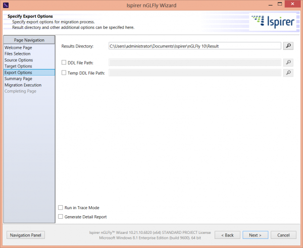 Files Conversion Guide Ispirer Knowledge Base