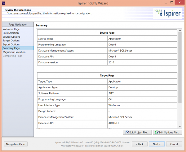 Files Conversion Guide - Ispirer Knowledge Base
