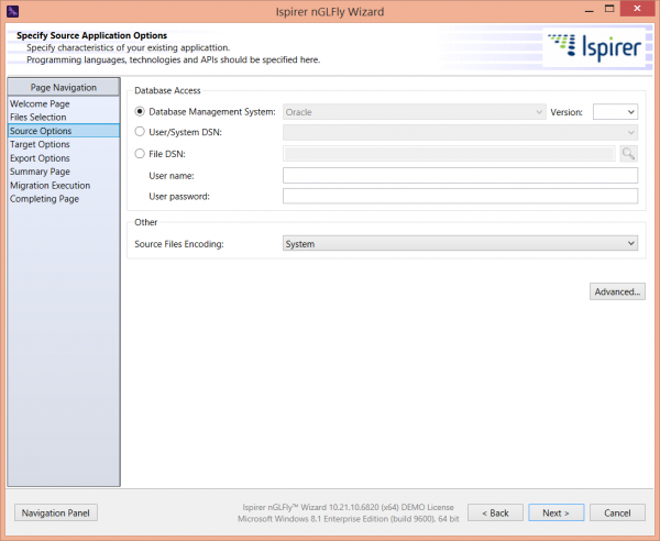 Files Conversion Guide - Ispirer Knowledge Base