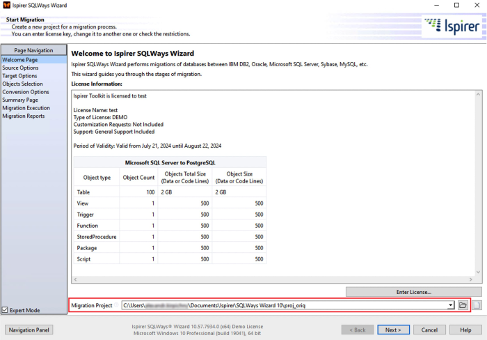 Welcome Page - Ispirer Knowledge Base